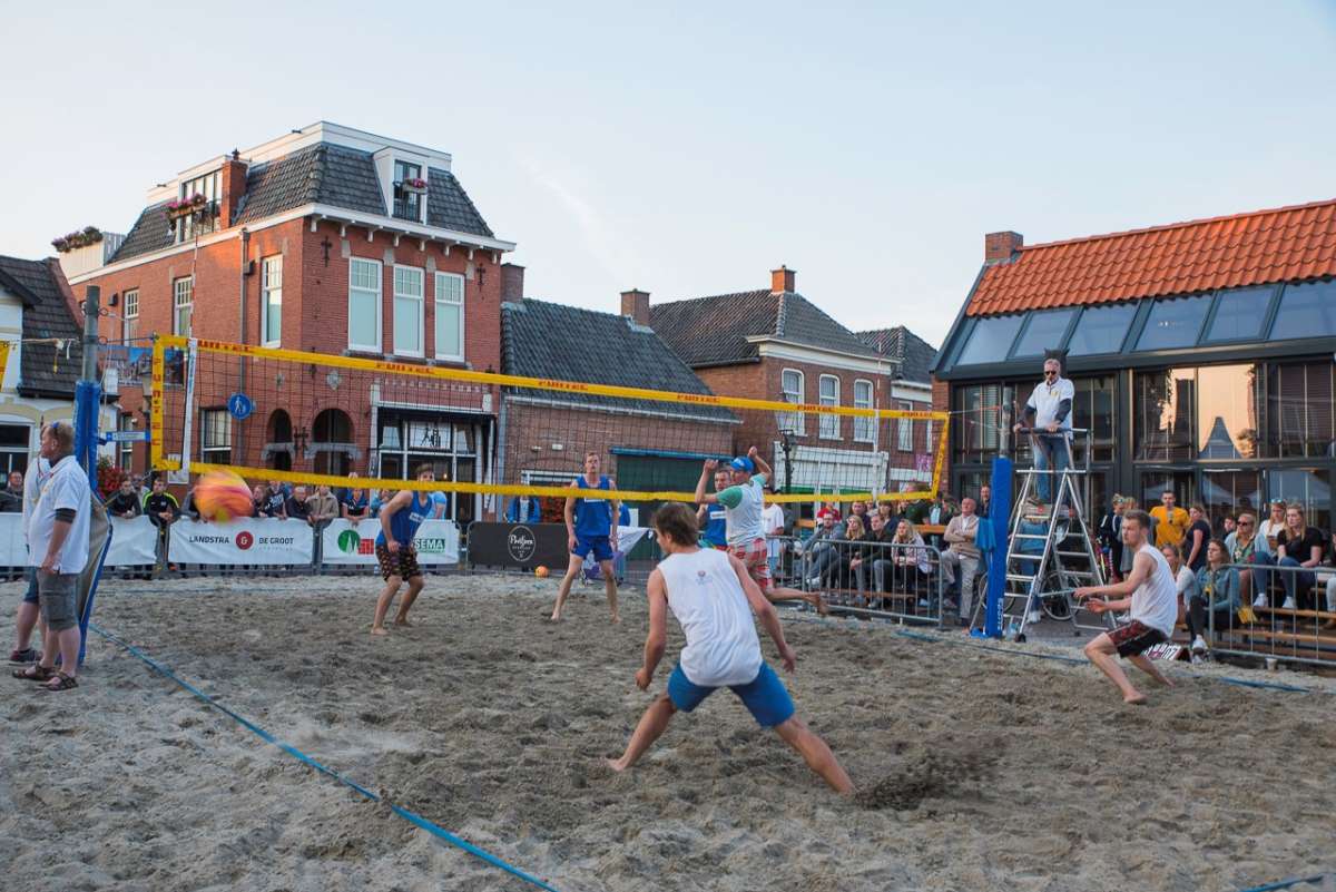 Beachvolleybal Appingedam 2019 | SASA Appingedam