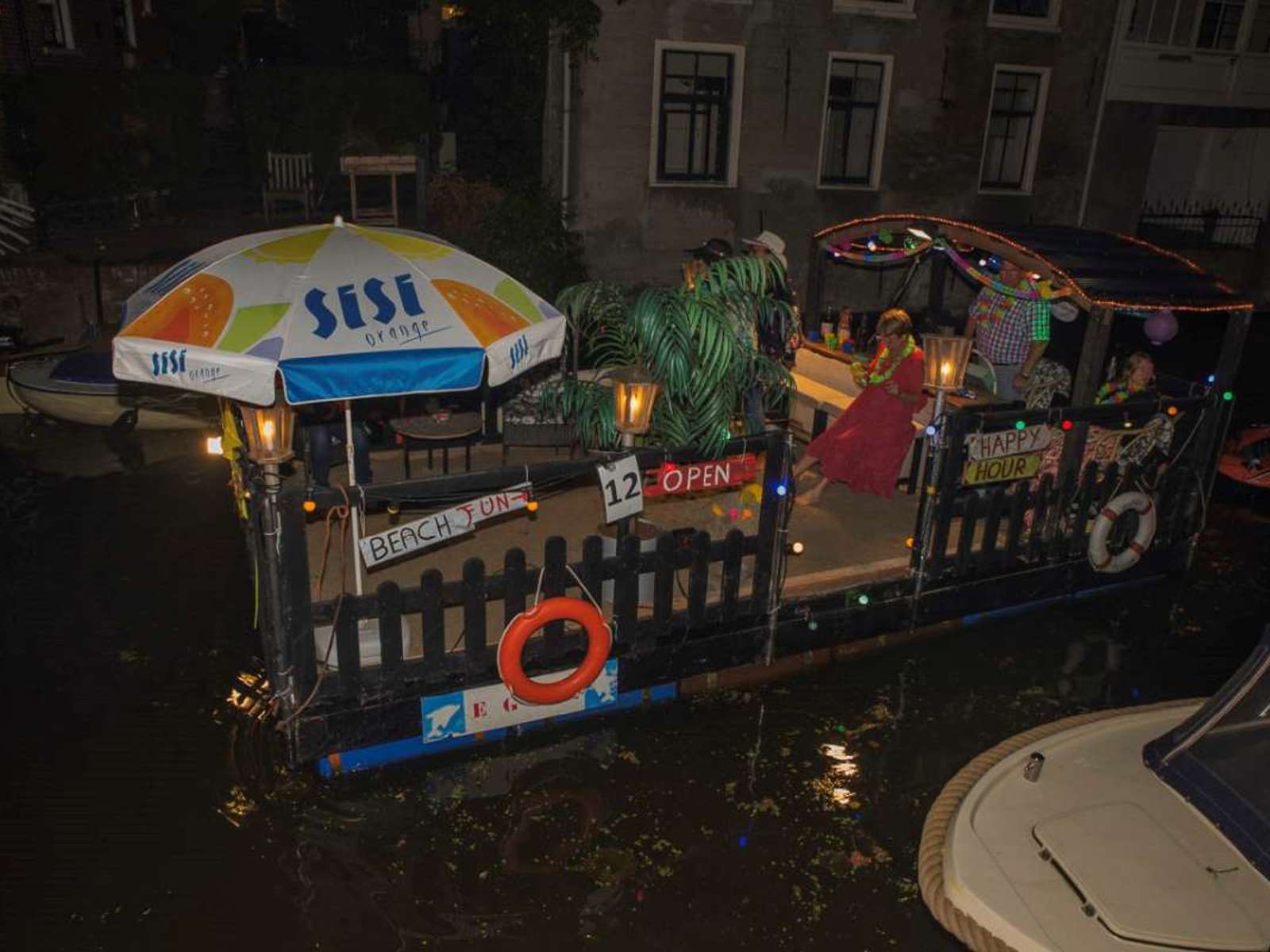 Gondelvaart Fotoboek | SASA Appingedam